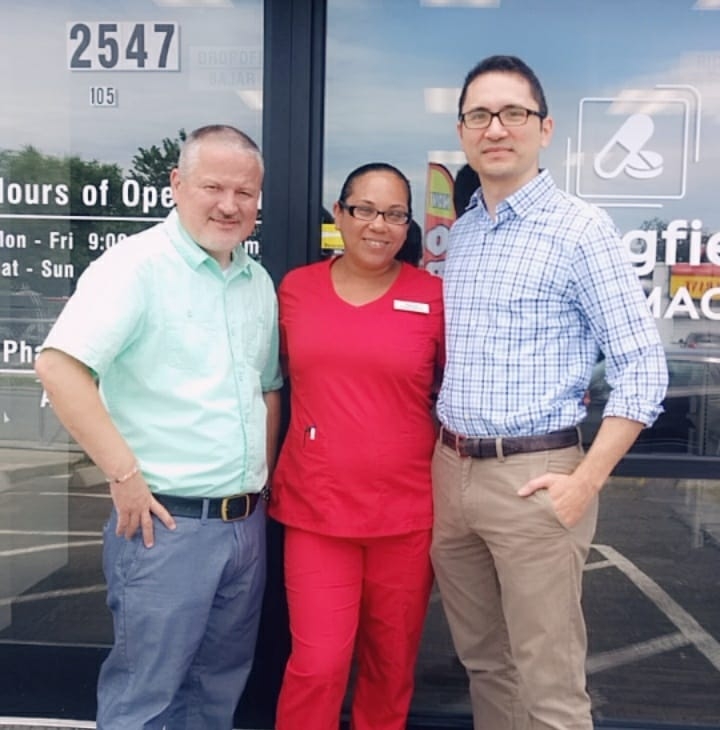 About Us - Springfield Pharmacy